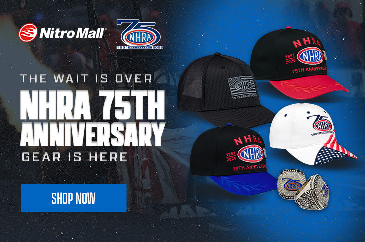 Official Store of the NHRA | NitroMall
